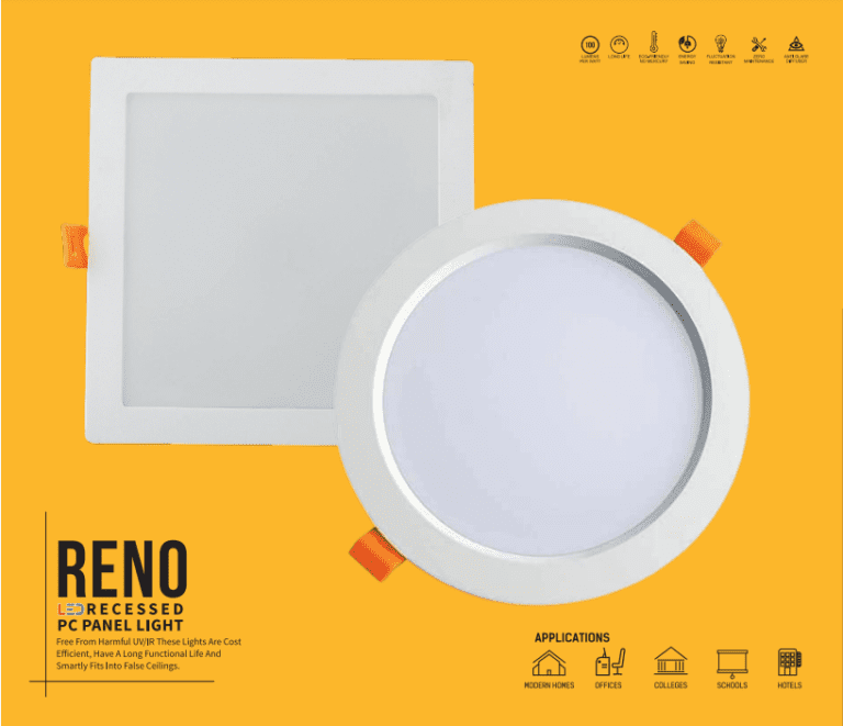 Indoor LED Lighting in Bhopal | LED Wall Lights